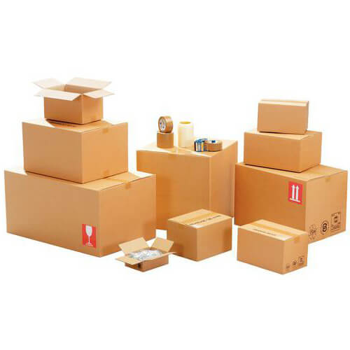 Vente carton Tunisie | Emballage en carton standard