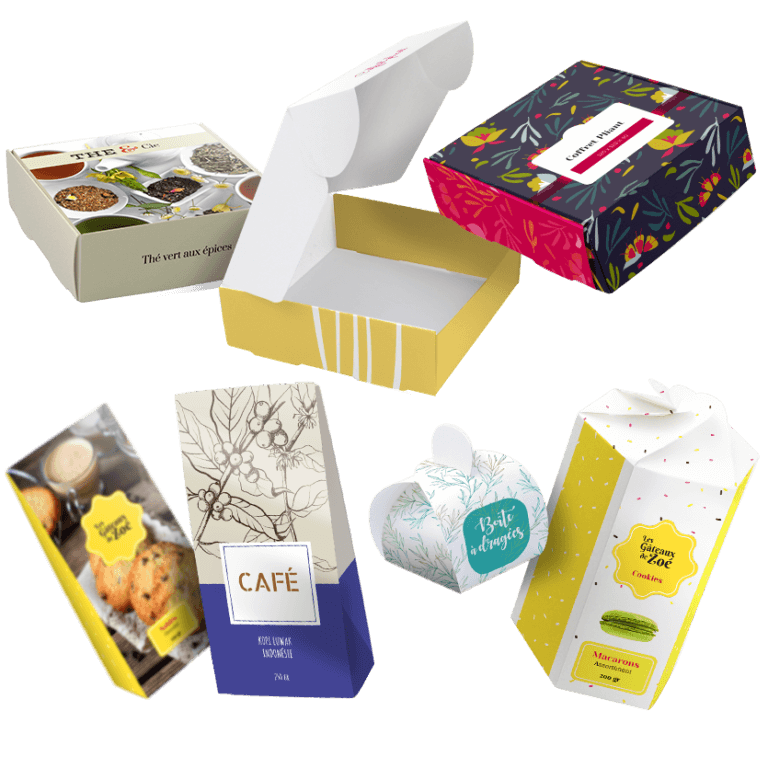 L'emballage | Solution emballage en carton personnalisé sur mesure